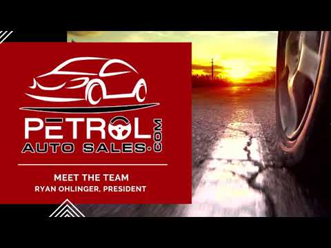 Petrol Auto Sales | Meet The Team | Ryan Ohlinger, President | Used Car Dealership | Sacramento