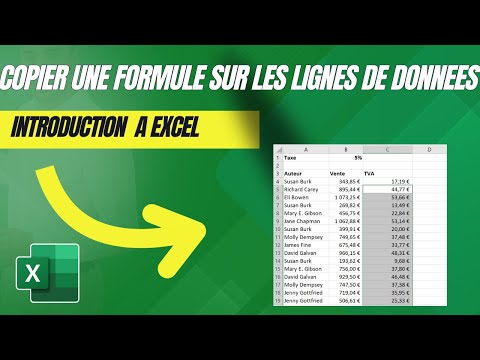 HOW TO COPY A FORMULA ACROSS ALL DATA ROWS?