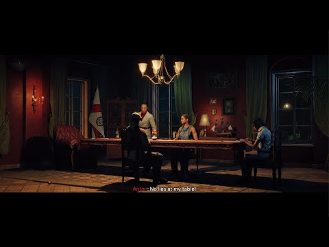 Far Cry 6 - No lies at my table