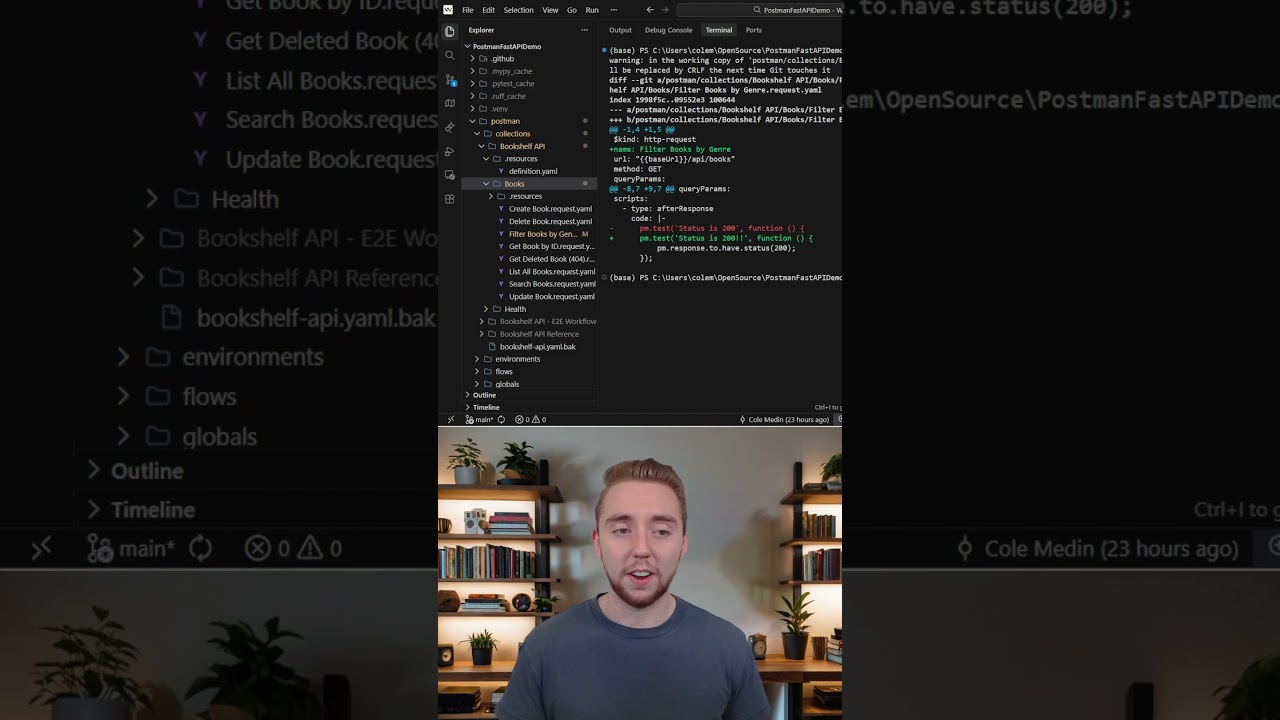 Postman Went Git-native and it Changes Everything for Building APIs