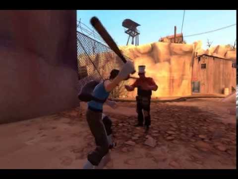 Steam Community :: Video :: TF2 - Engineer Taunt Kill