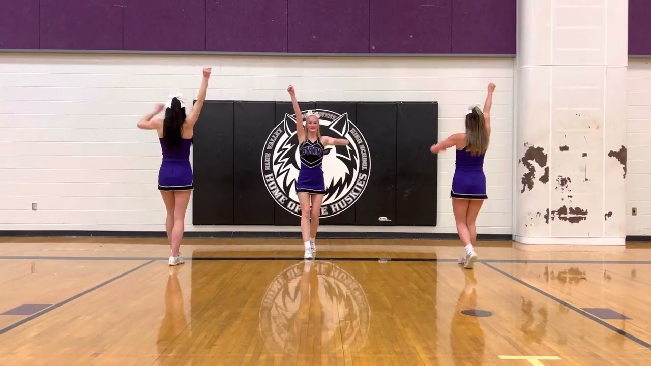 Tryout 2022 - Dance (DEMO COUNTS)