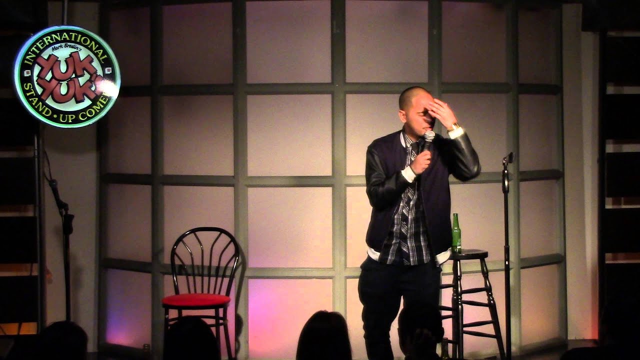 Hire Yuk Yuk's On-Tour - Comedy Show in Toronto, ON | GigSalad