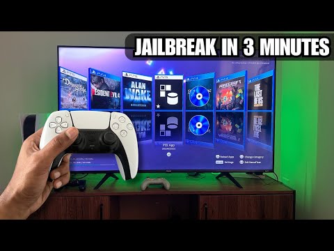 How to Jailbreak your PS5 - OverSimplified in 3 minutes
