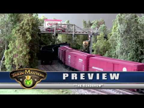PREVIEW: The Roadshow module building series - MRH Store DVD