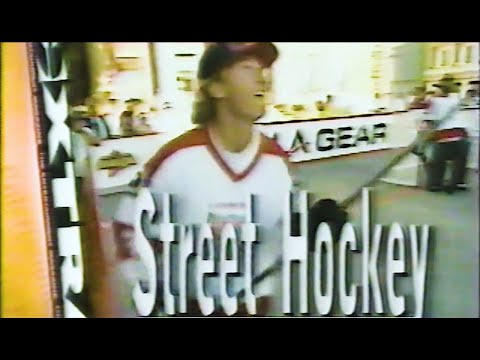 LA Gear Street Hockey PR 1995