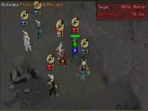 Ownedu832 - Armadyl Godsword Pk - 100M