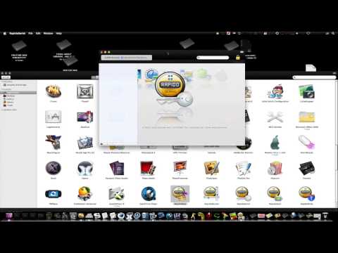 All Rapido Apps ;))