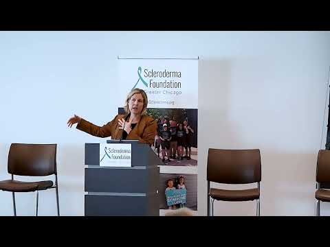 Scleroderma and Nutrition - Beth Doerfler, RDN