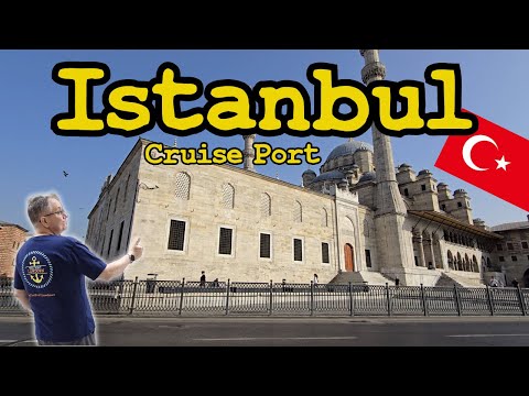 Istanbul Cruise Port Guide! Basics, Tips and Surprises!