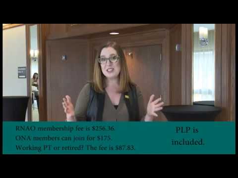 Larissa Gadsby, board member and NPIG co chair