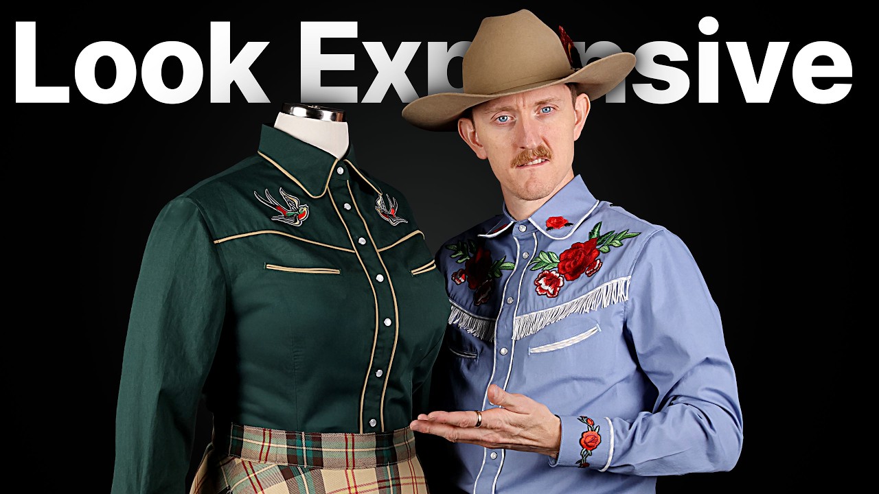 Let's Make Shirt Pattern Fitting Not Suck!