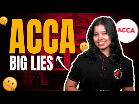 The Truth About ACCA Course - Should You Do ACCA in 2025?