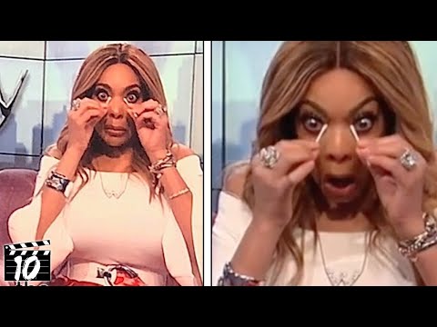 Top 10 Most Controversial Wendy Williams Interviews