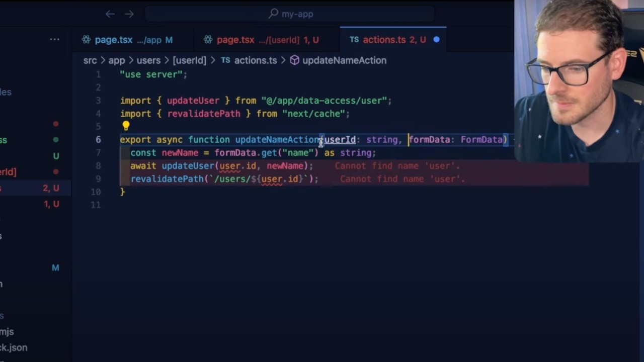 the most important Next.js features to learn (in 8 minutes)