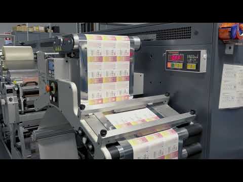 Our Digital Labels Are Printed Perfection | XYMOPrint