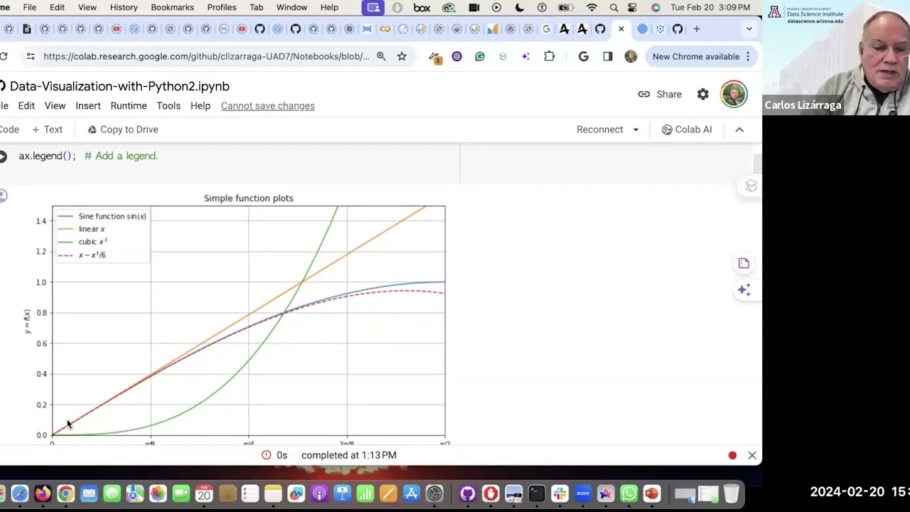 [2024 Spring] Data Science Essentials - Python Visualization Libraries: Part 2