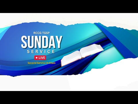 SECOND SERVICE || SUN. JUNE 22, 2025 || MINISTERING: BRO ABIODUN BABAJIDE