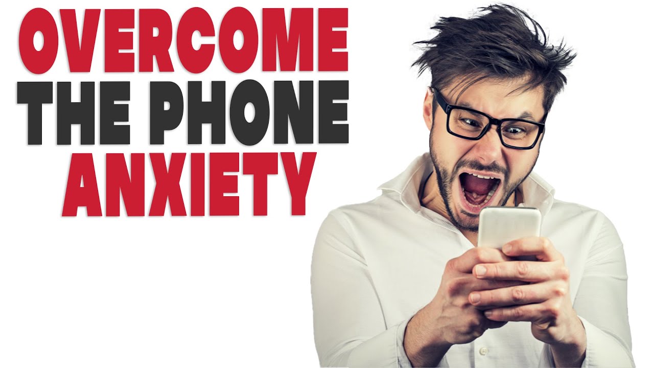 Five tips for overcoming phone anxiety with a girl