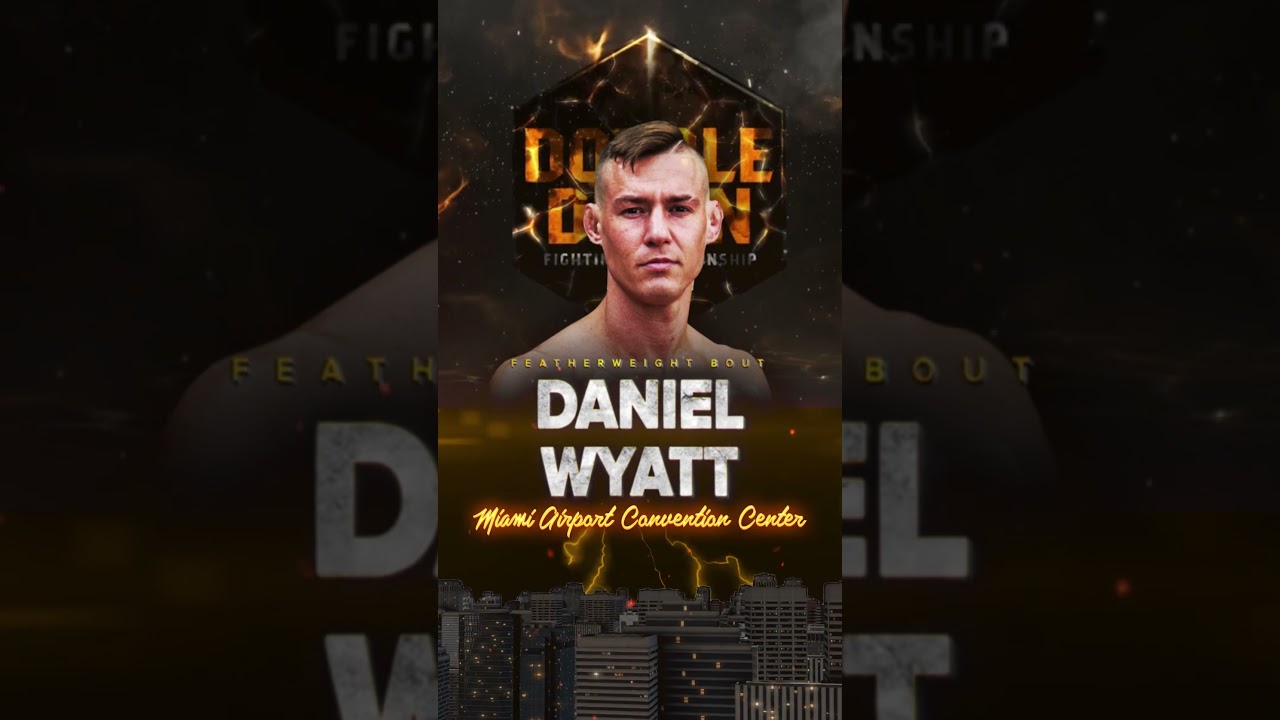 Watch Daniel Wyatt Dominate Double Down Fighting Championship