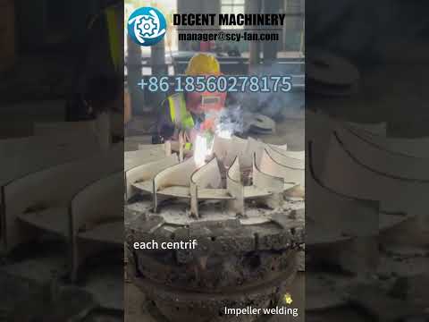 Industrial centrifugal fan airflow calculation #factory #industrial