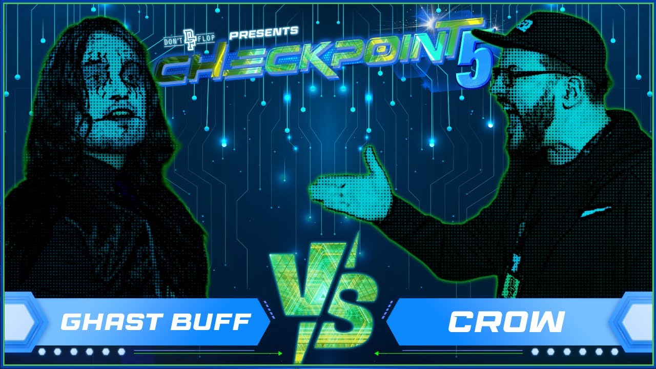 Ghast Buff vs. Crow | Don't Flop Entertainment | VerseTracker