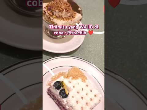 Maiku Cafe (TIRAMISU VIRAL) - Melawai Blok M #Tiramisu #cake #dessert #dessertviral #viral #makanan