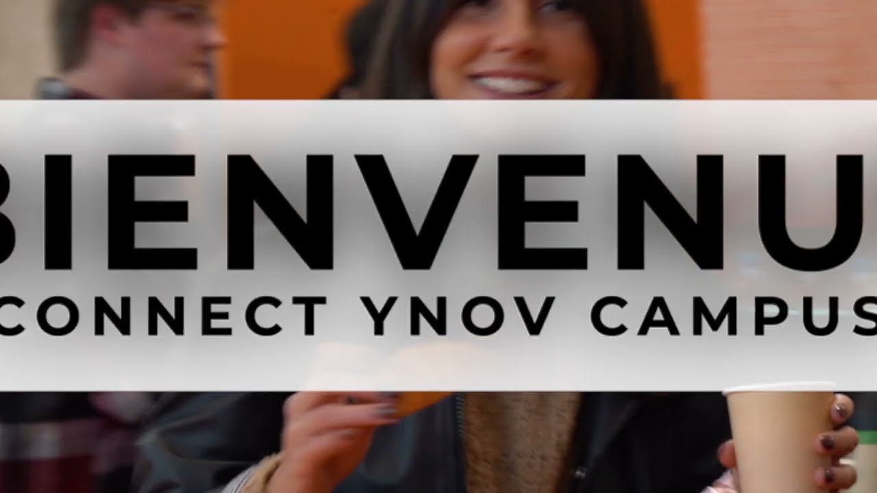 Ecole en ligne Ynov : Connect - Formations aux métiers du digital | Ynov Connect