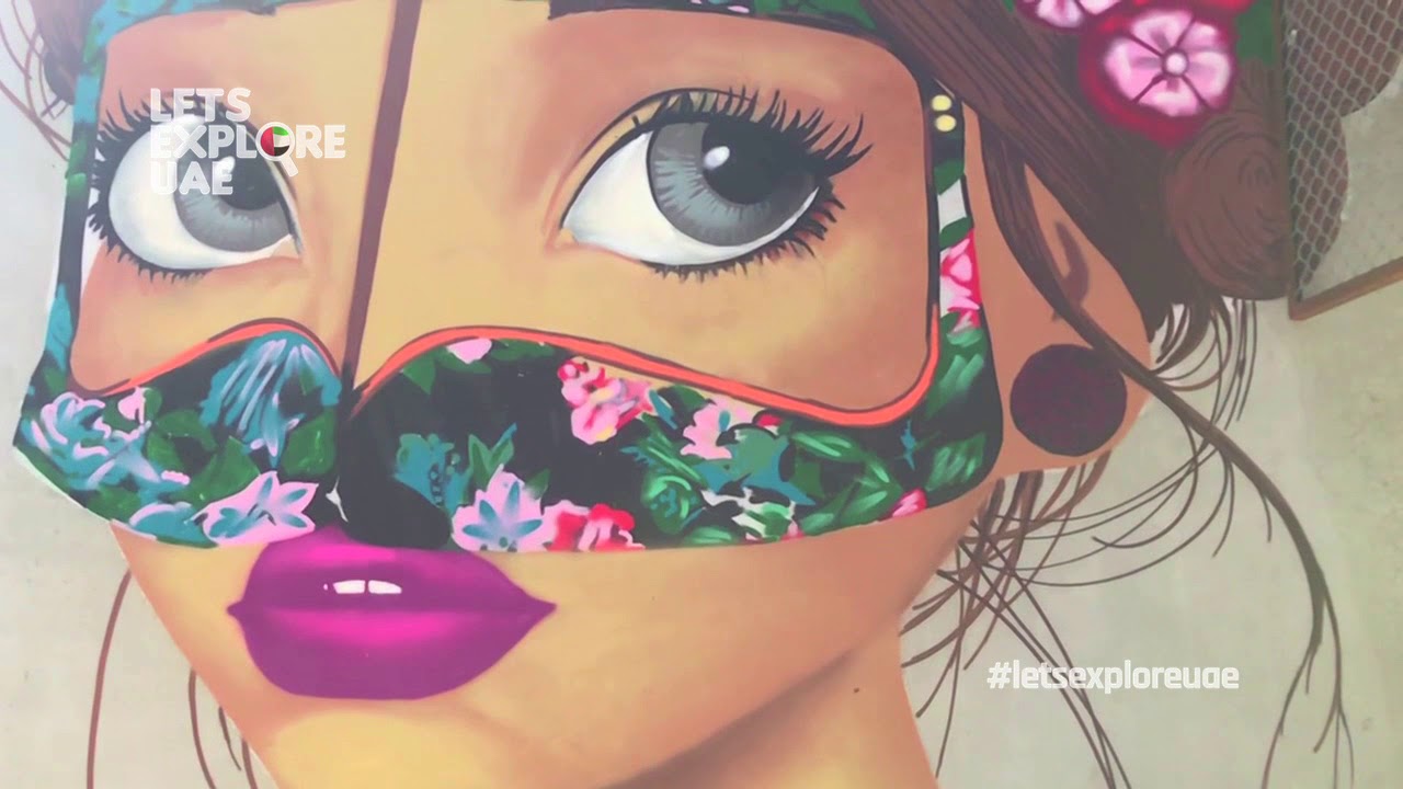 Lets Explore UAE - The Yard