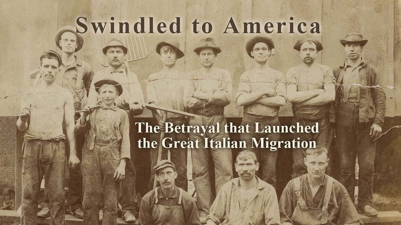 The Great Italian Migration: From Promised Land to Harsh Realities ...
