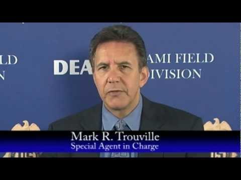 DEA update on pain pill mills