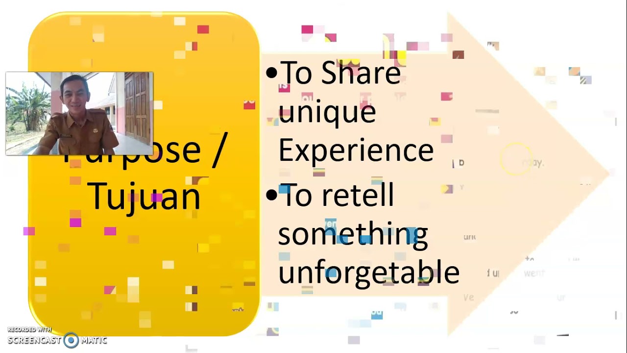 Recount Text part 1 (Social Function, Generic Structure, Language Features)
