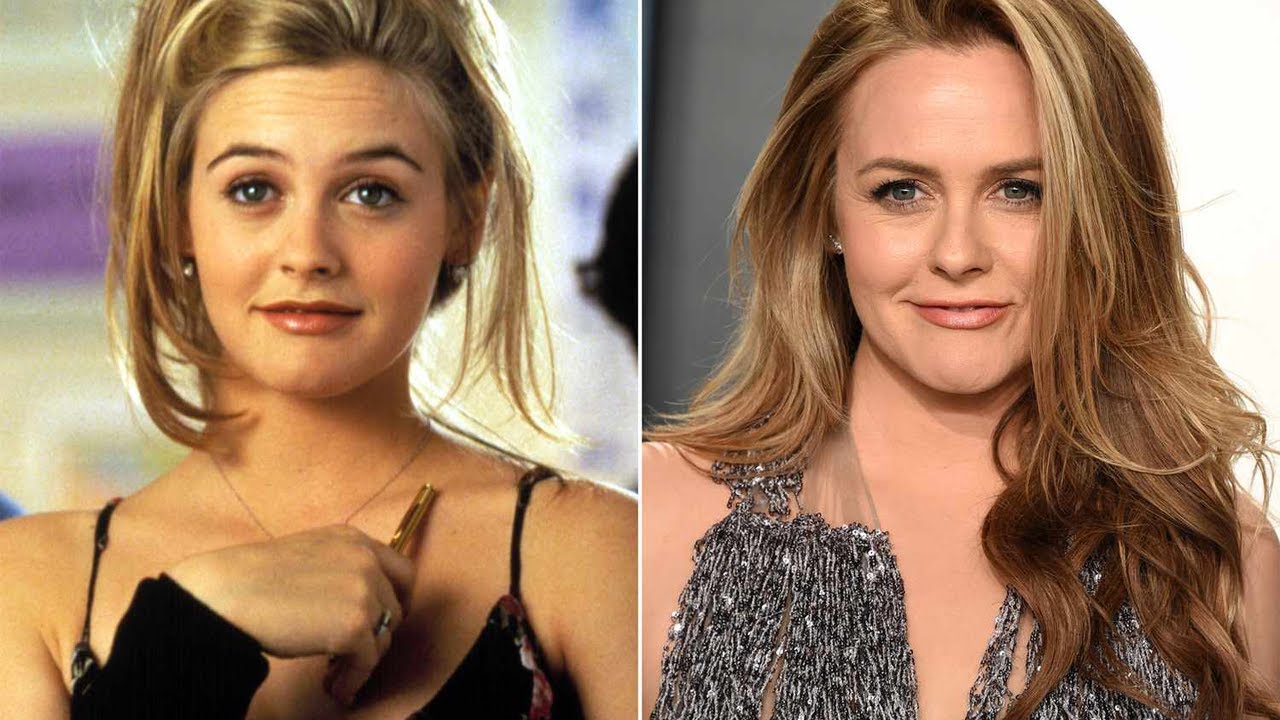 Alicia Silverstone – Historical Rare & Stunning Vintage Photos of a Hollywood Icon!