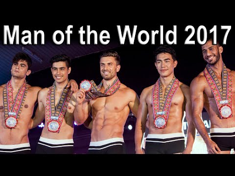 5 most handsome Man of the World 2017 candidates – CONAN Daily