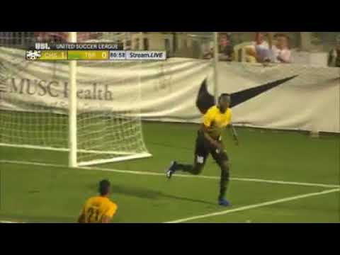Heviel Cordoves Goal v Tampa Bay Rowdies