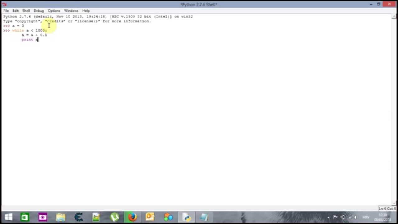 A (VERY SIMPLE) Cool Trick In Python