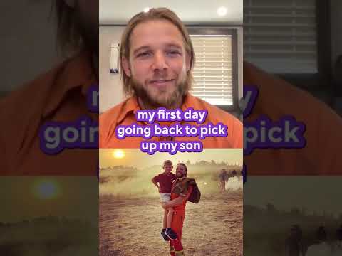 Fact Check: @maxthieriot is NOT a prisoner in real life☝️ #firecountry