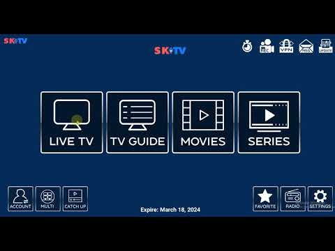 How to Remove/Hide Adult Channels on SKTV App
