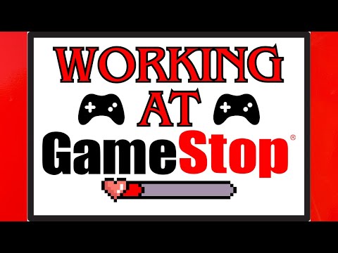 My Experience Working At GameStop (Retail Chronicles) | Jymee
