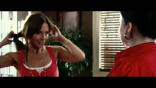 Final Destination 4  Movie: Hair Salon Scene - Death Sense...