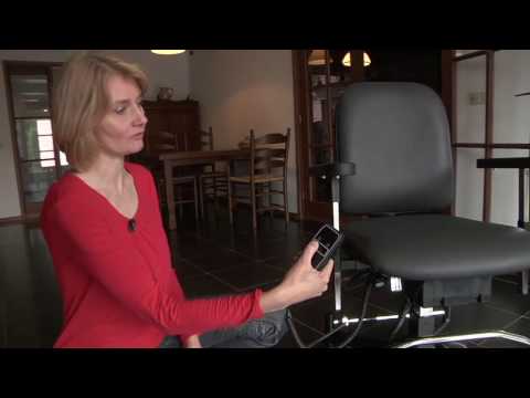 Types of mobility chairs and parts