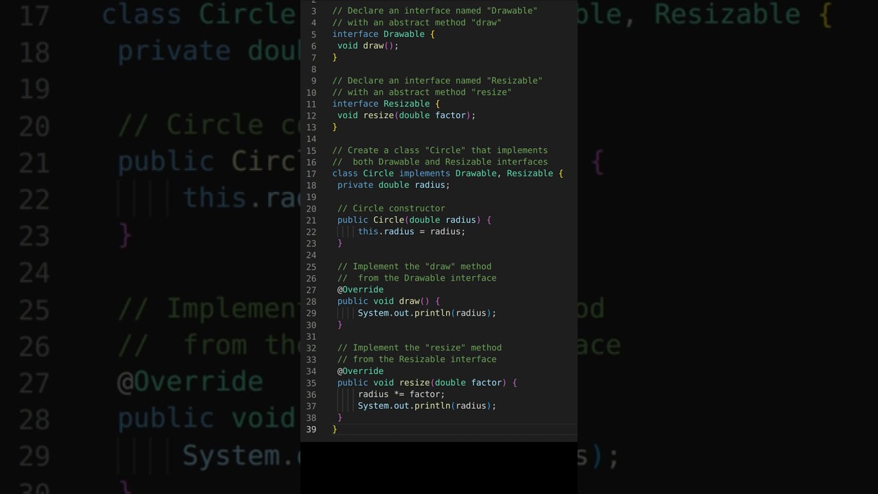 Java Implements: Your Key to Unlocking Interface Functionality