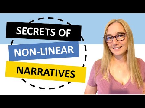 The secrets of a non-linear narrative | How to create suspense in your story