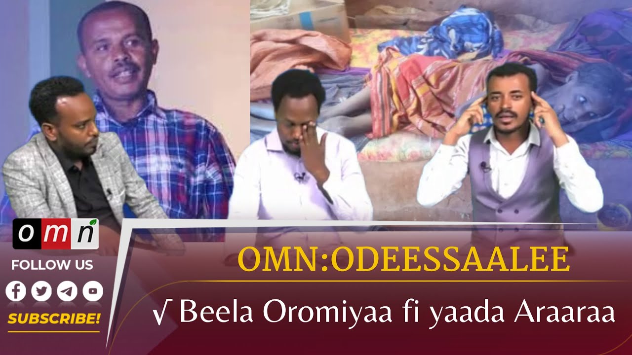 OMN Horn Odeessaalee (Gurraandhala 23,2023)