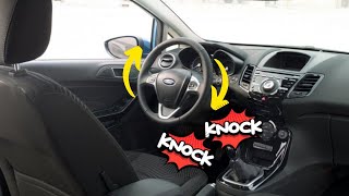 2011-2017 Ford Fiesta Steering Column: Noises, Failures, and ...
