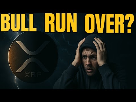 XRP News: BREAKING – XRP Bull Run Canceled?! Shocking Details Nobody’s Telling You!