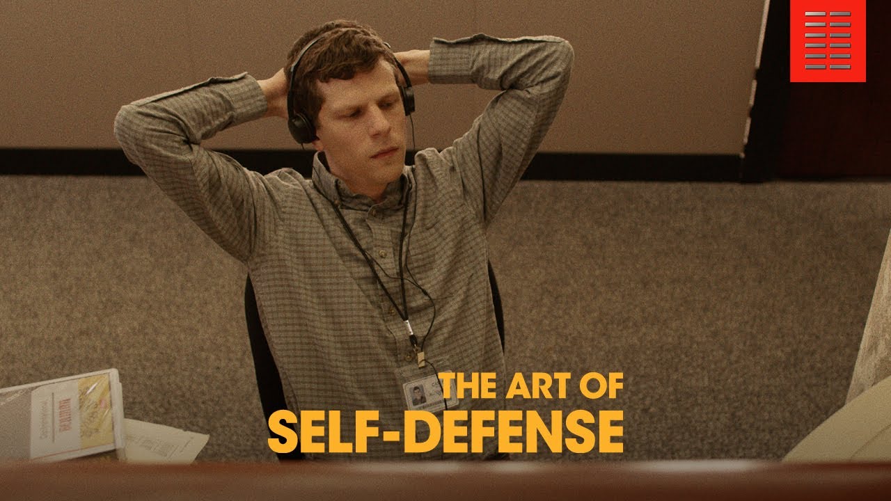THE ART OF SELF-DEFENSE: Official Movie Site. Starring Jesse Eisenberg ...