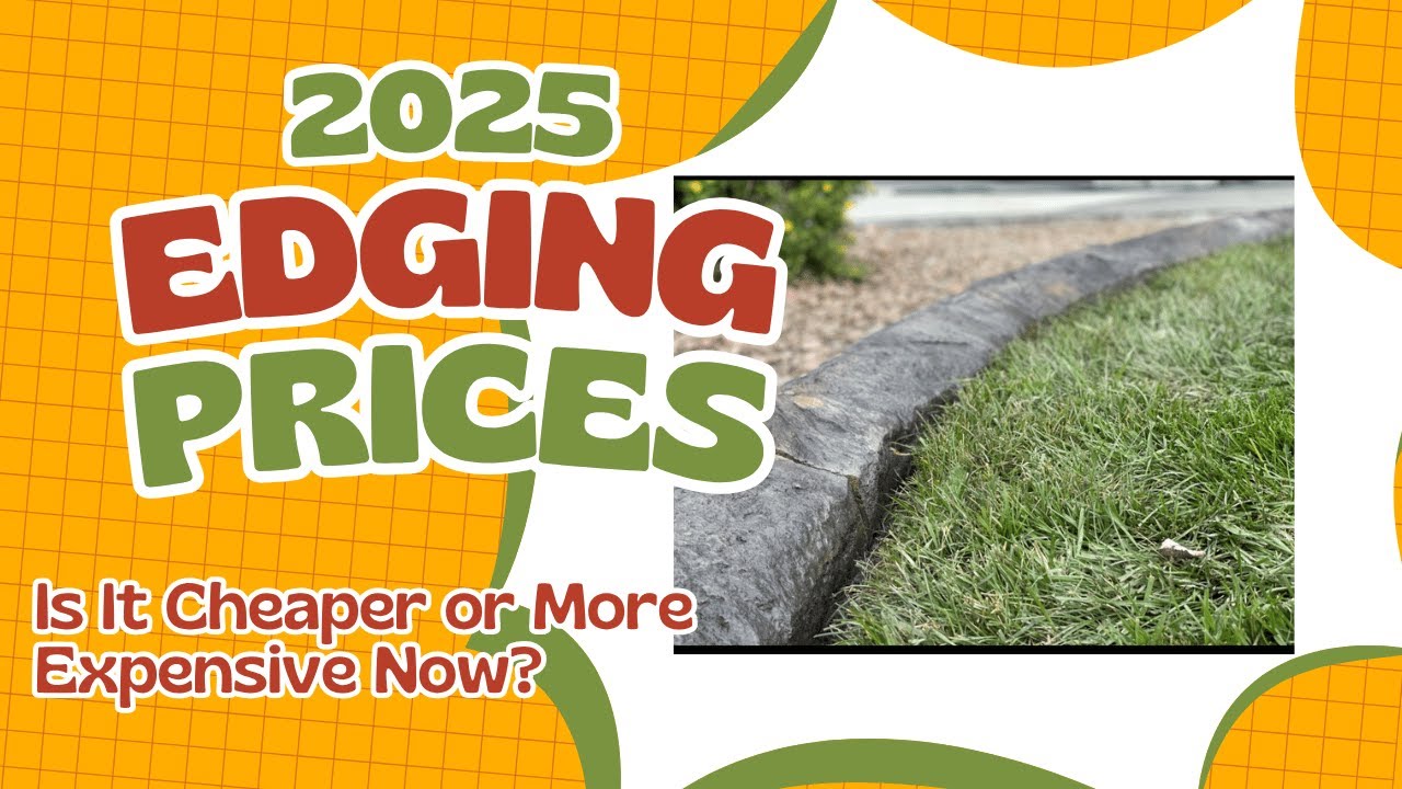 Is It Worth It? Landscape Curbing Costs & What You Get