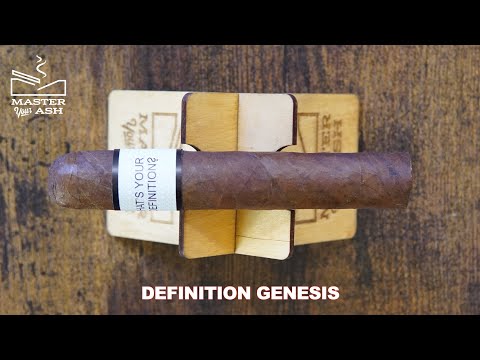 Definition Genesis Cigar Review