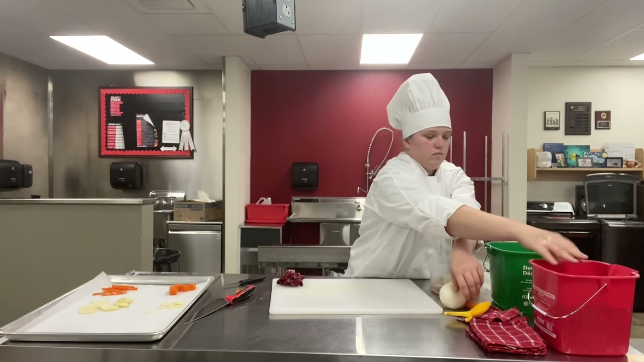 FCCLA Culinary Knife Skills